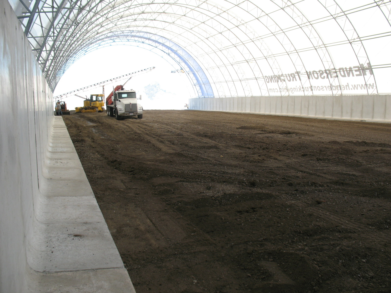 T-Walls Storage - Carey Precast Concrete Co. Carey Precast Concrete Co.